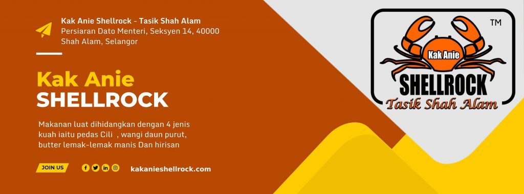 Kak Anie Shellrock – SEAFOOD dalam satu hidangan serta 3 jenis KUAH ...