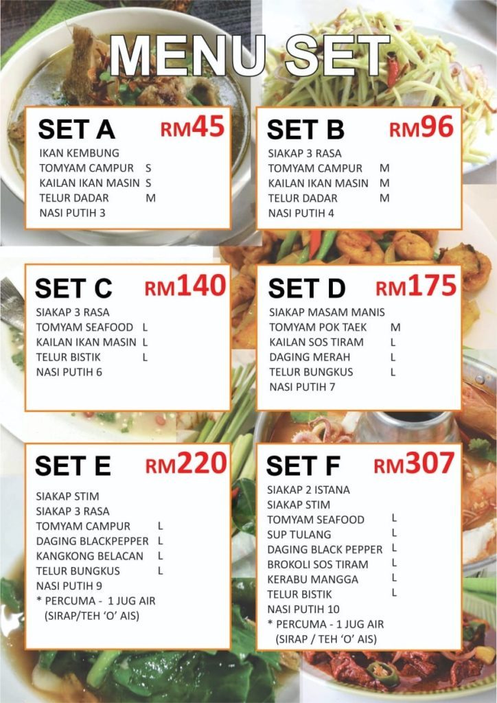 Kak Anie Shellrock – SEAFOOD dalam satu hidangan serta 3 jenis KUAH ...