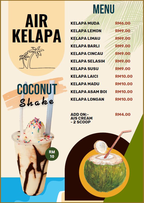 Kak Anie Shellrock – SEAFOOD dalam satu hidangan serta 3 jenis KUAH ...