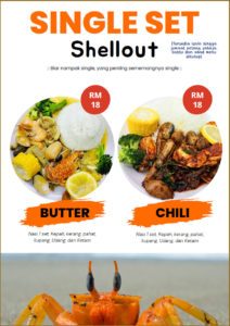 Kak Anie Shellrock – SEAFOOD dalam satu hidangan serta 3 jenis KUAH ...