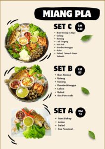 Kak Anie Shellrock – SEAFOOD dalam satu hidangan serta 3 jenis KUAH ...