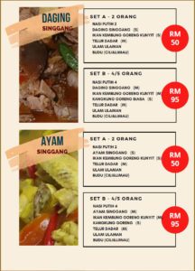 Kak Anie Shellrock – SEAFOOD dalam satu hidangan serta 3 jenis KUAH ...